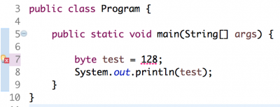 Java Datentypen [mit Video] - Die 8 Primitiven Datentypen im Überblick