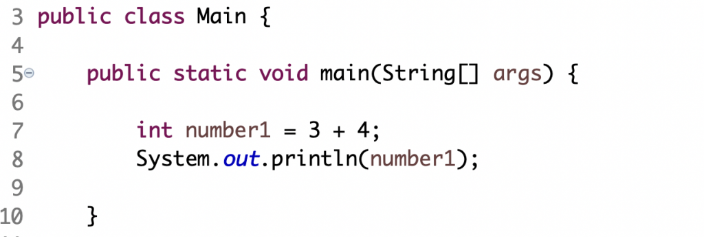 Arithmetische Java Operatoren [mit Video] Einfach erklärt!
