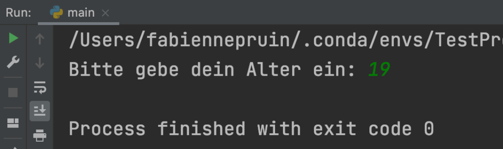 Die Python if Anweisung [mit Video] Leichte Anwendung + Beispiele