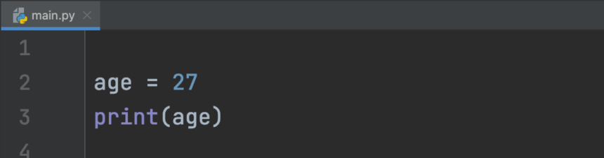 Python Variablen [mit Video] Einfach erklärt!
