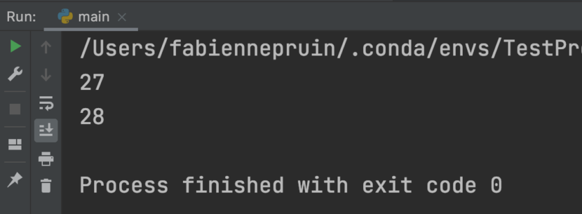 Python Variablen [mit Video] Einfach erklärt!