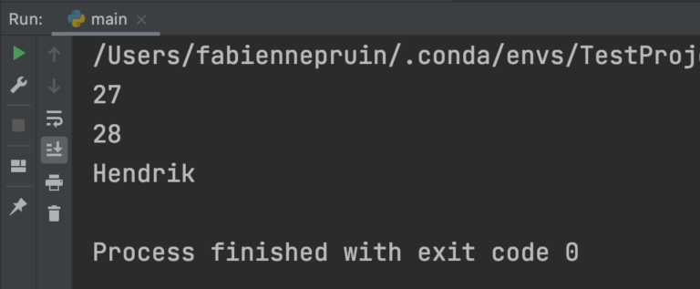 Python Variablen [mit Video] Einfach erklärt!