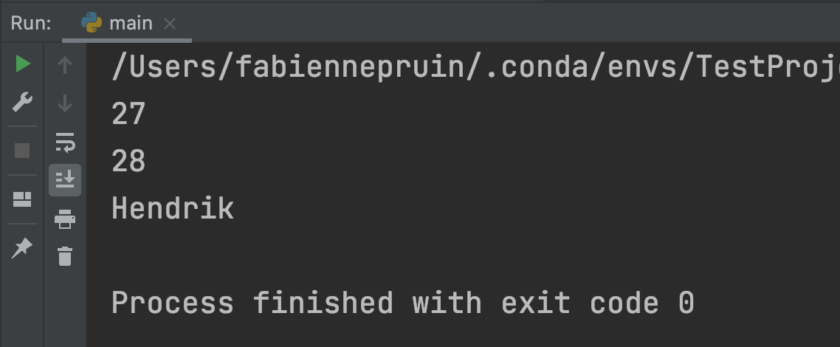 Python Variablen [mit Video] Einfach erklärt!