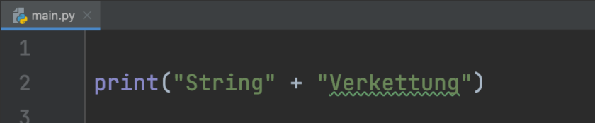 Python Datentypen Mit Video Datentypen In Python Einfach Erklärt