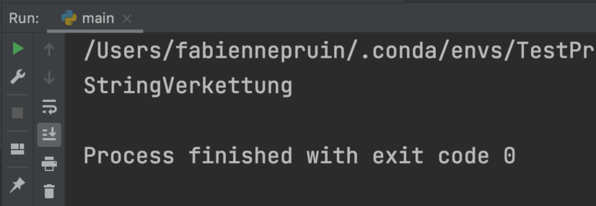 Python Datentypen [mit Video] Einfach erklärt!