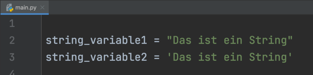 Python Datentypen [mit Video] Einfach erklärt!