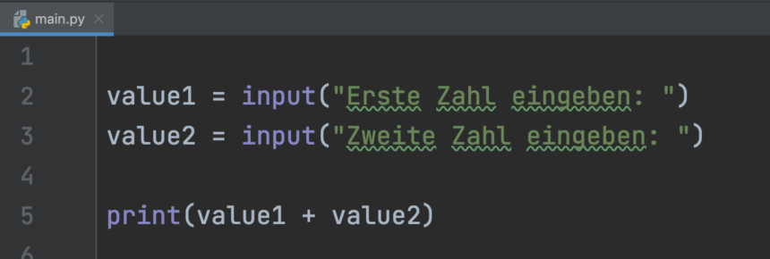 Python Type Casting Funktionen [mit Video] Int Float Und Str Erklärt