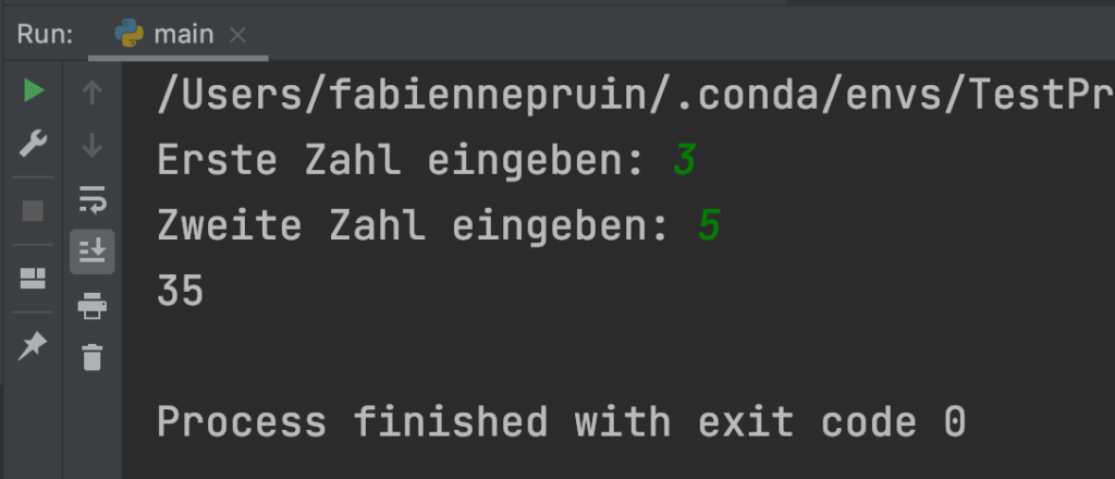 Python type casting Funktionen [mit Video] int(), float() und str ...