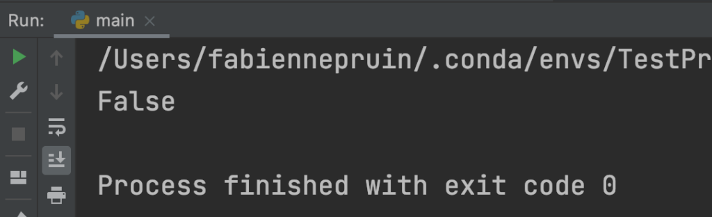 Python Vergleichsoperatoren und der Datentyp bool [mit Video]