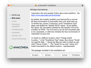 Python lernen [mit Videos] Kompletter Kurs für Einsteiger