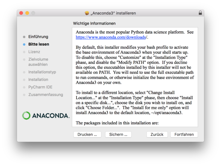 Python lernen [mit Videos] Kompletter Kurs für Einsteiger