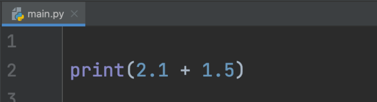 Zahlen in Python [mit Videos] So kannst du Zahlen in Python verwenden