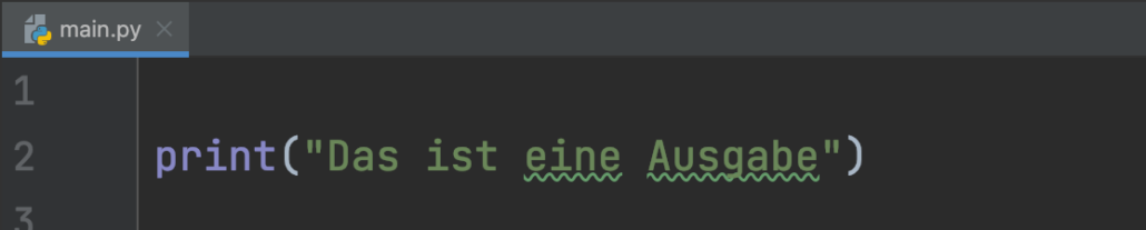 Python Funktionen einfach erklärt [mit Video] inkl. Beispiele
