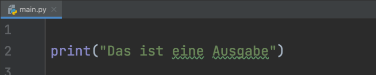 Python Funktionen einfach erklärt [mit Video] inkl. Beispiele