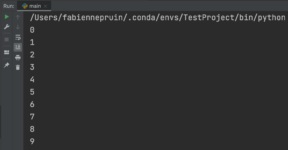 Python for Schleife als Zählerschleife [mit Video] inkl. Beispiele