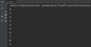 Python for Schleife als Zählerschleife [mit Video] inkl. Beispiele