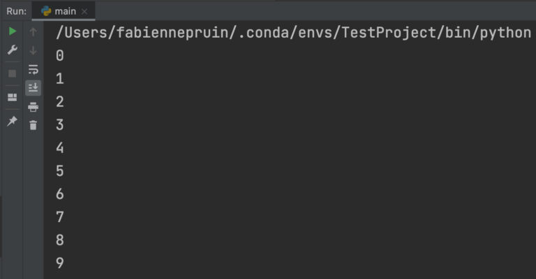 Python for Schleife als Zählerschleife [mit Video] inkl. Beispiele