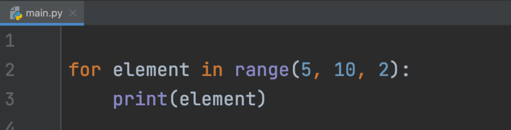 Python for Schleife als Zählerschleife [mit Video] inkl. Beispiele