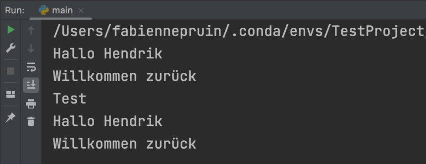 Python Funktionen einfach erklärt [mit Video] inkl. Beispiele