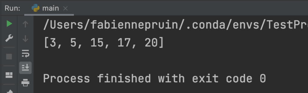 Python Liste erstellen [mit Video] Problemstellung + Anwendung!