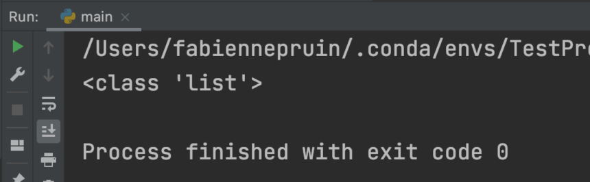 Python Liste erstellen [mit Video] Problemstellung + Anwendung!