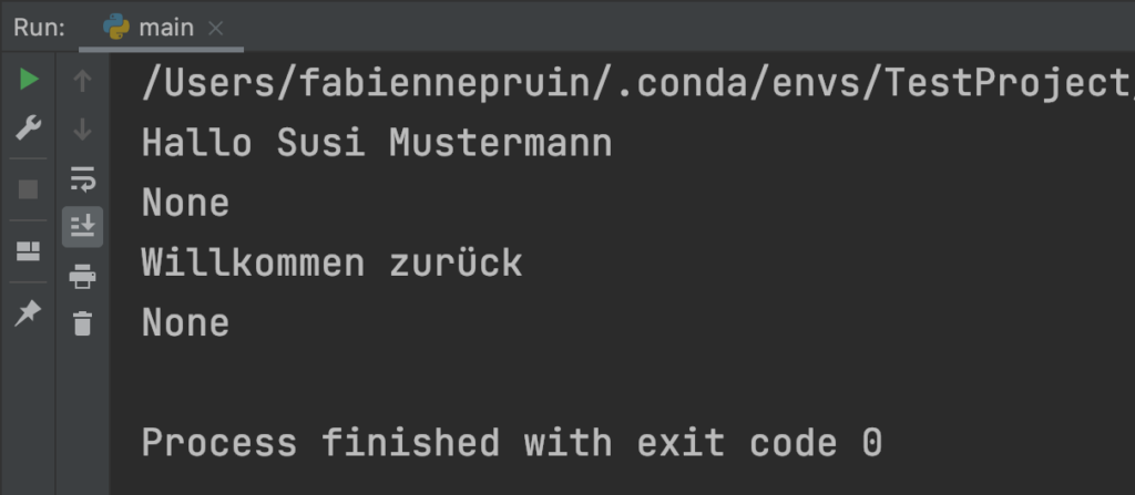 Python Funktionen mit Rückgabewert einfach erklärt [mit Video]