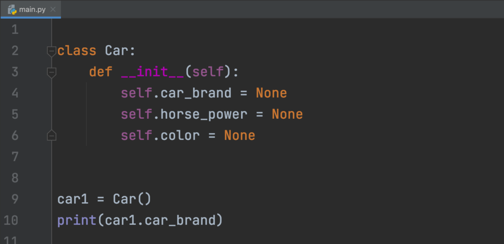 Python Klassen und Objekte einfach erklärt [mit Video]