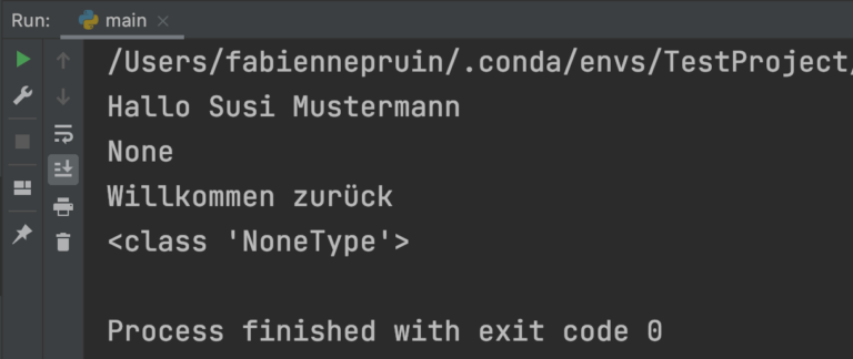Python Funktionen mit Rückgabewert einfach erklärt [mit Video]