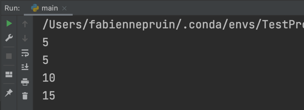 Python Methoden einfach erklärt [mit Video] - Wie definiert man Methoden?