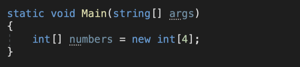 C# Arrays einfach erklärt [mit Video] Inklusive Praxisbeispiel