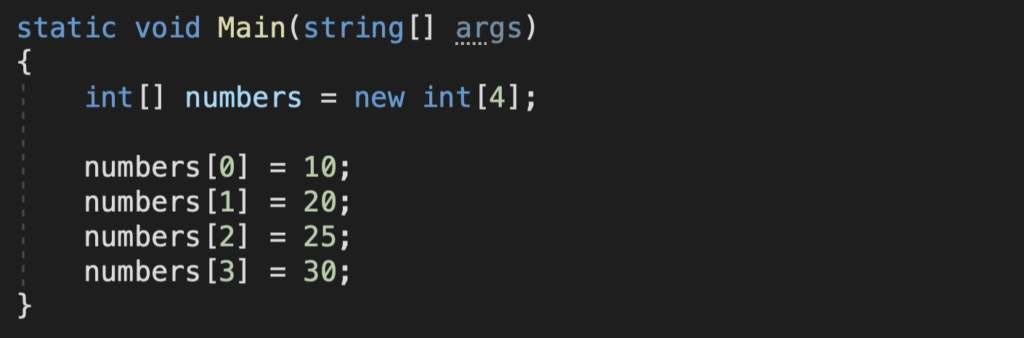 C# Arrays einfach erklärt [mit Video] Inklusive Praxisbeispiel
