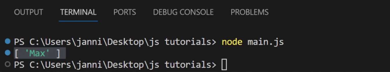 Die JavaScript map Methode [mit Video]