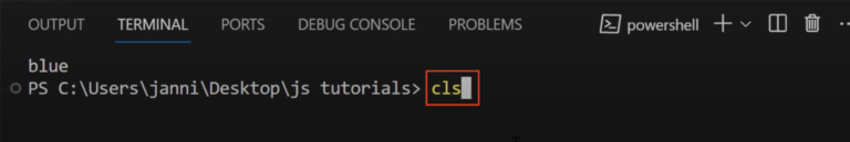 JavaScript Schleifen [mit Video]