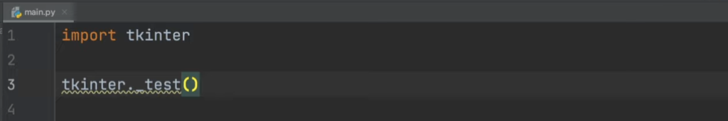 Eine Python Tkinter GUI-Anwendung bauen [mit Video]
