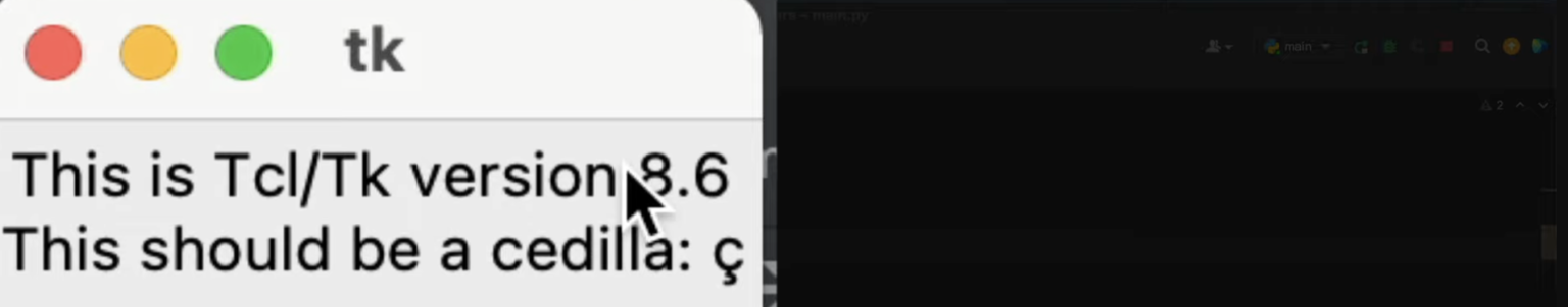 Eine Python Tkinter GUI-Anwendung bauen [mit Video]