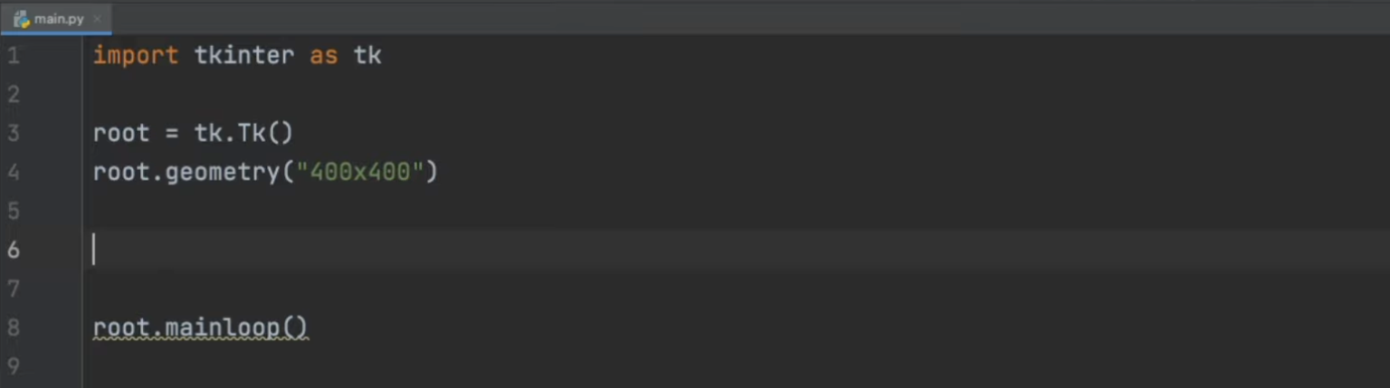 tk Widgets vs. ttk Widgets [mit Video]