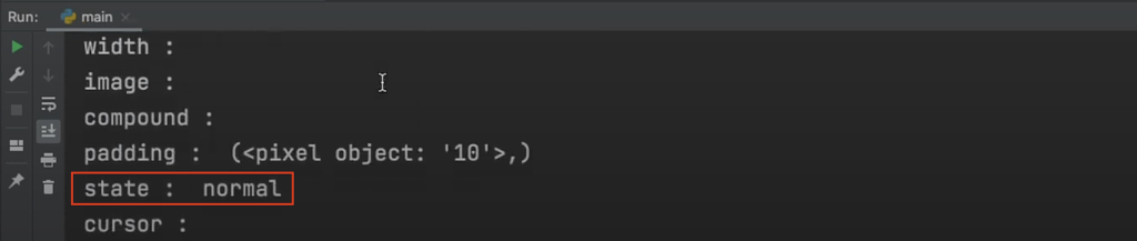 Das Tkinter Button Widget [mit Video]