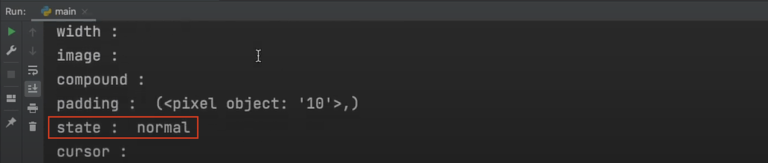 Das Tkinter Button Widget [mit Video]