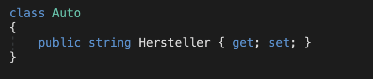 C# Attribute (Eigenschaften) einfach erklärt [mit Video]