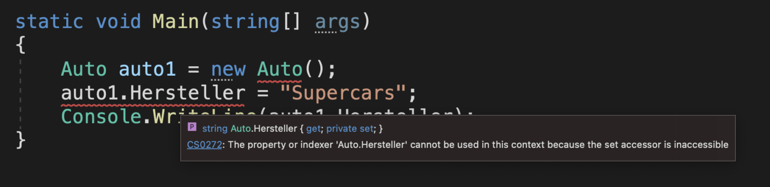C# Attribute (Eigenschaften) einfach erklärt [mit Video]