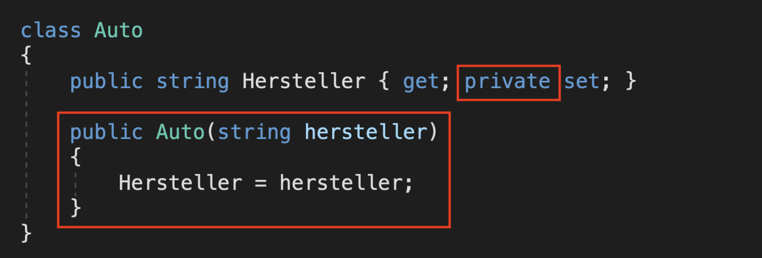 C# Attribute (Eigenschaften) einfach erklärt [mit Video]
