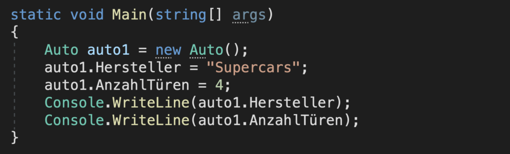 C# Attribute (Eigenschaften) einfach erklärt [mit Video]