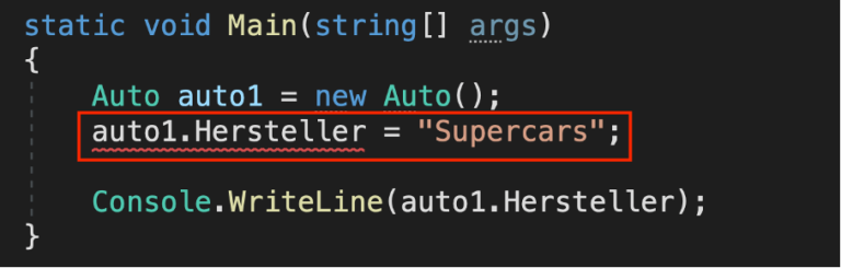C# Attribute (Eigenschaften) einfach erklärt [mit Video]