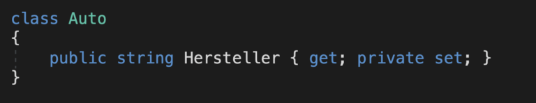C# Attribute (Eigenschaften) einfach erklärt [mit Video]