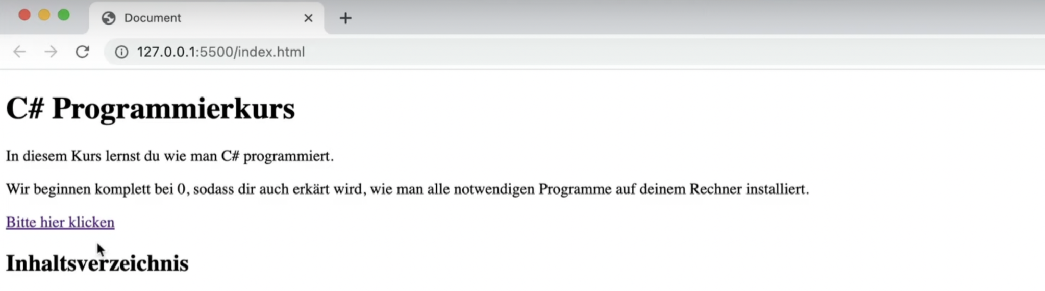 HTML Links einfach erklärt [mit Video]