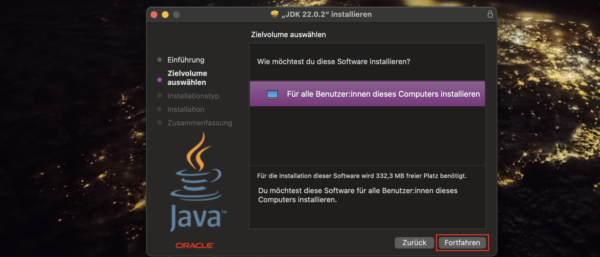 Java Tutorial #1 – Java installieren & das erste Programm - programmieren-starten.de