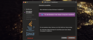 Java Tutorial #1 – Java installieren & das erste Programm - programmieren-starten.de
