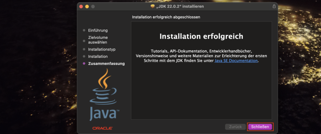 Java Tutorial #1 – Java installieren & das erste Programm - programmieren-starten.de