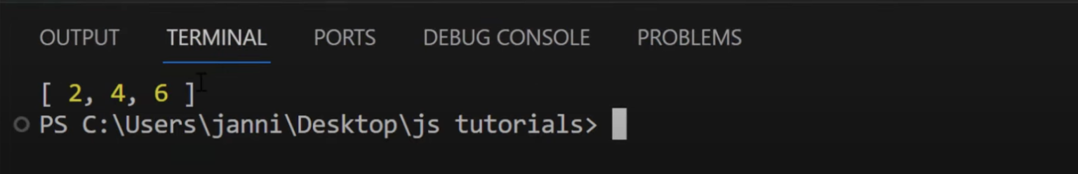 Die JavaScript filter Methode [mit Video]