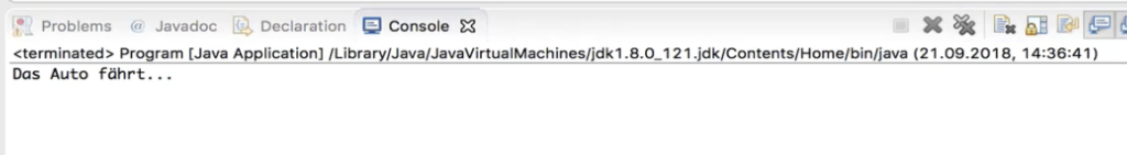 Methoden in Klassen definieren und aufrufen [mit Video]